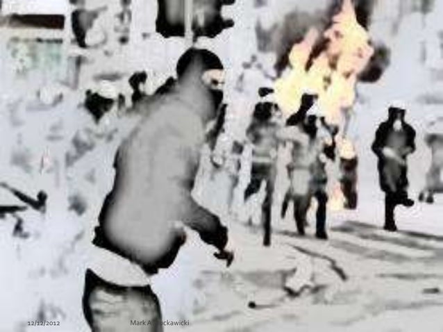 How to Survive a Riot | PPT