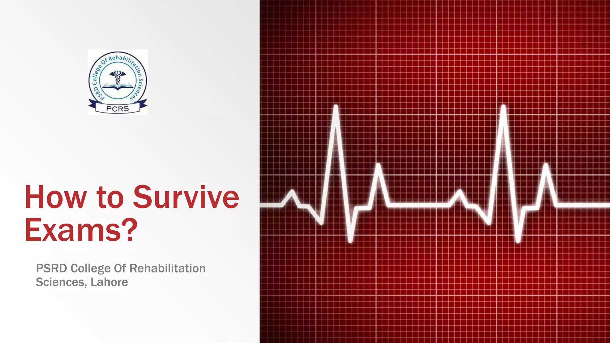 How to Survive Exams.pptx