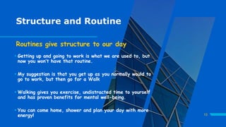 How to survive redundancy | PPTX