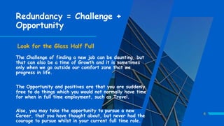 How to survive redundancy | PPTX | Resume Writing and Advice | Job Search