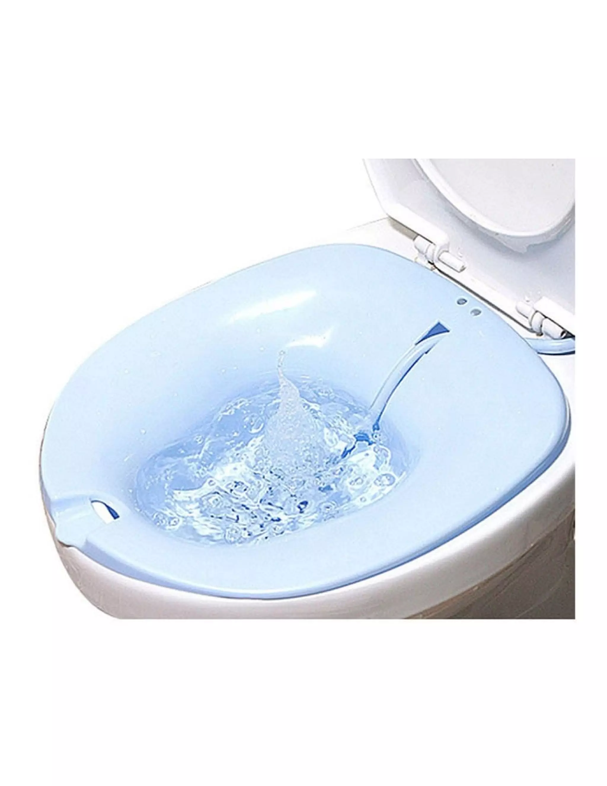 How to take a sitz bath steps on taking a sitz bath | PDF