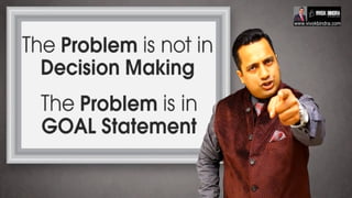 How to take a Tough Decision in Tough Situation Decision Making Skills ...