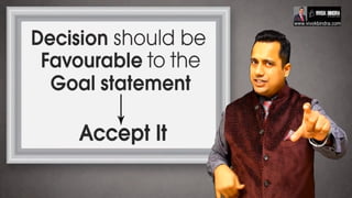 How to take a Tough Decision in Tough Situation Decision Making Skills ...