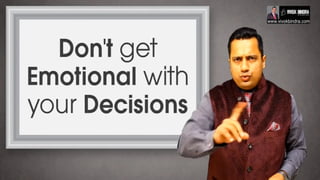 How to take a Tough Decision in Tough Situation Decision Making Skills ...