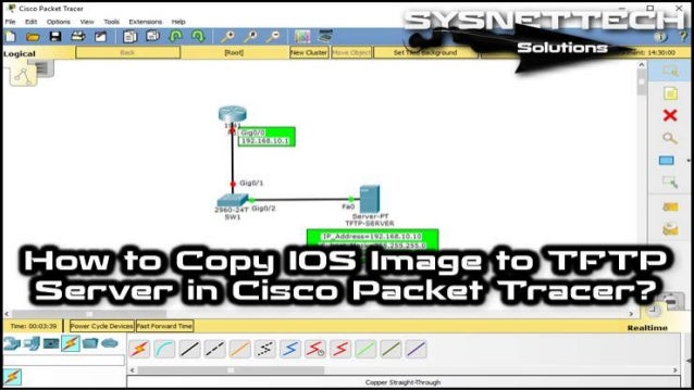 How To Take Backup Of Cisco Router Using Tftp