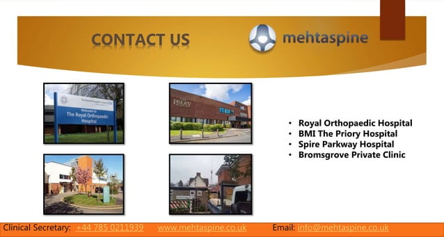 How to take care of a child in mehta cast scoliosis | Mehta Spine | PPT