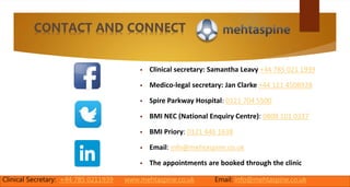 How to take care of a child in mehta cast scoliosis | Mehta Spine | PPT