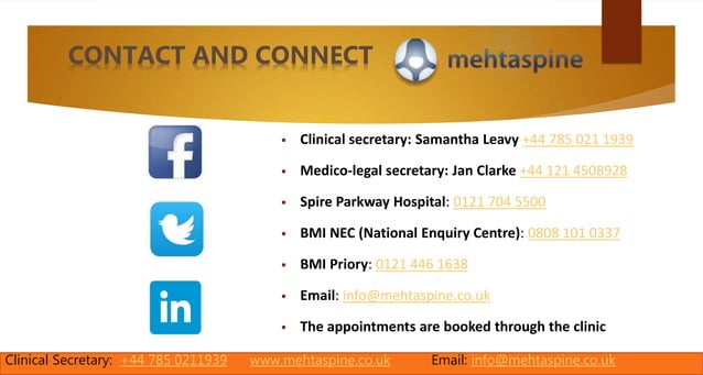 How to take care of a child in mehta cast scoliosis | Mehta Spine | PPT