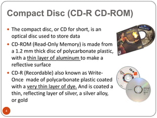 How to take care of computers and secondary storage media | PPTX
