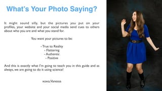 5 Steps to the Perfect Profile Picture | PPT