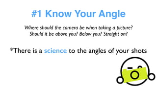 5 Steps to the Perfect Profile Picture | PPT