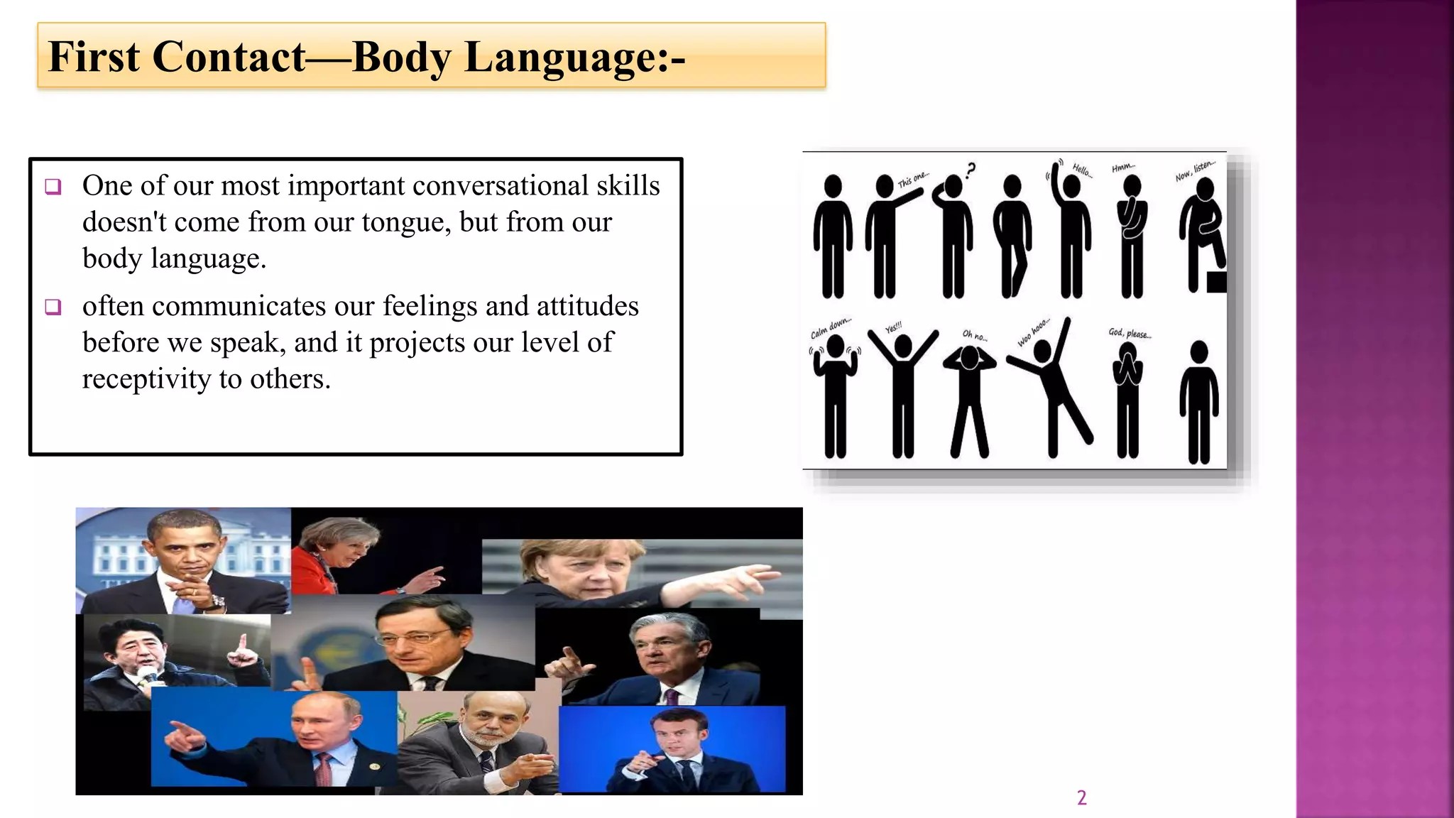 How to talk to anyone | PPTX