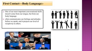 How to talk to anyone | PPTX