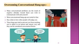 How to talk to anyone | PPTX