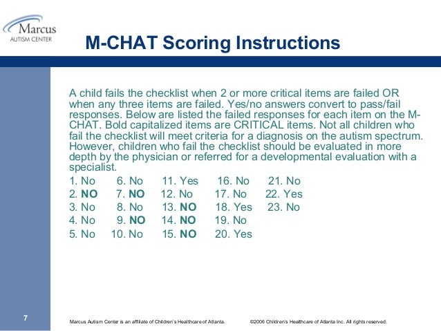 How to talk to parents about autism