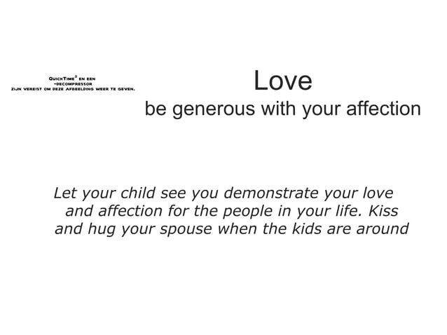 How to teach children values v2 | PPT