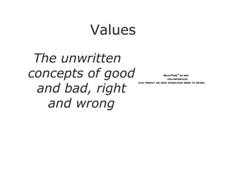 How to teach children values v2 | PPT