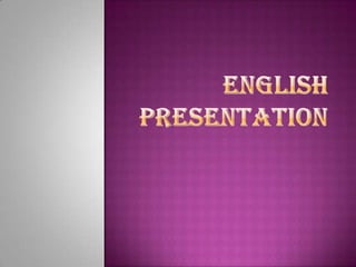 How to teach english at an early age | PPTX | Education