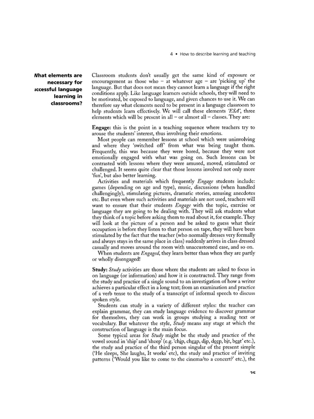 How To Teach English By Jeremy Harmer Pdf