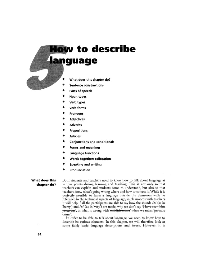 How To Teach English By Jeremy Harmer Pdf