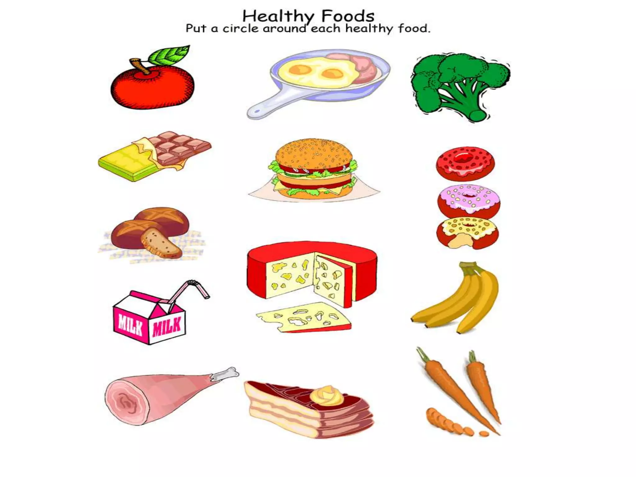 English food cooking vocabulary | PPTX