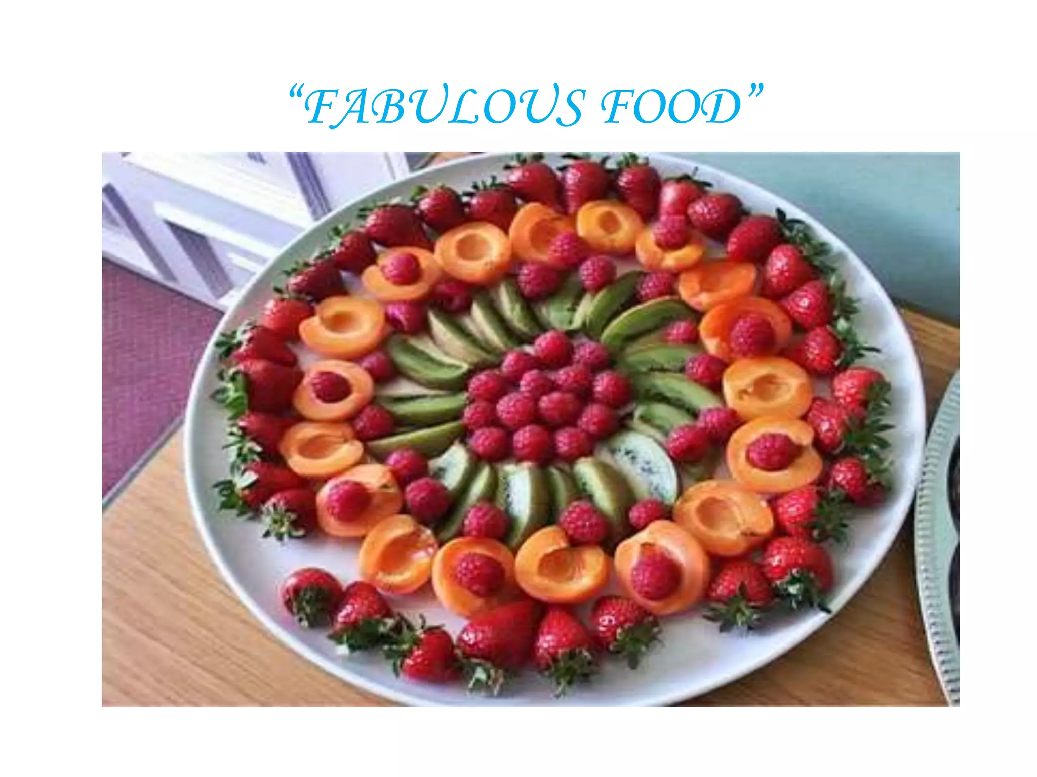 English food cooking vocabulary | PPTX