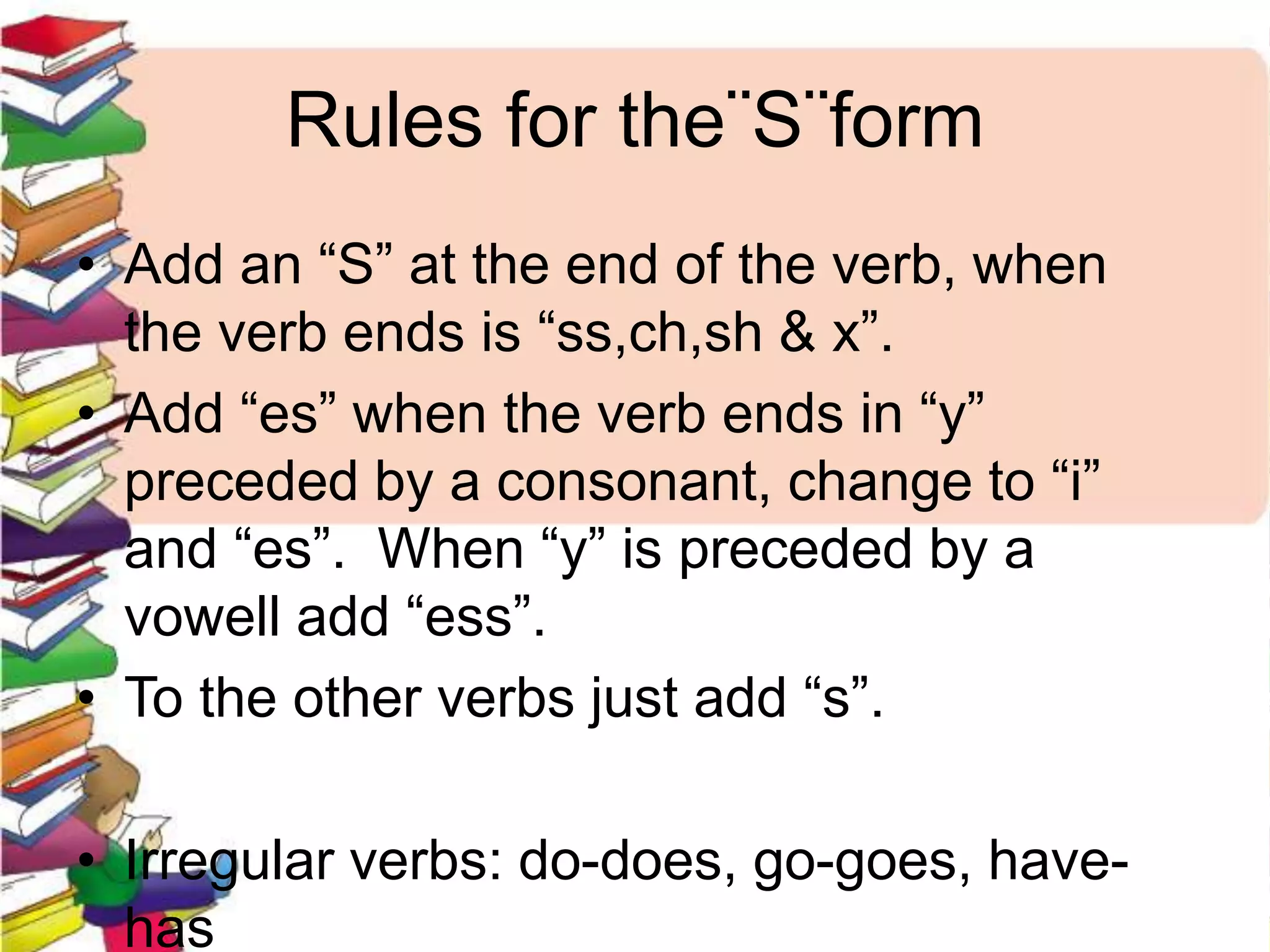 How to teach grammar from example | PPTX