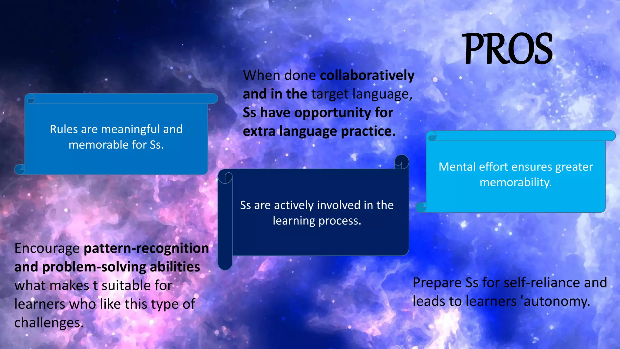 Inductive teaching | PPTX