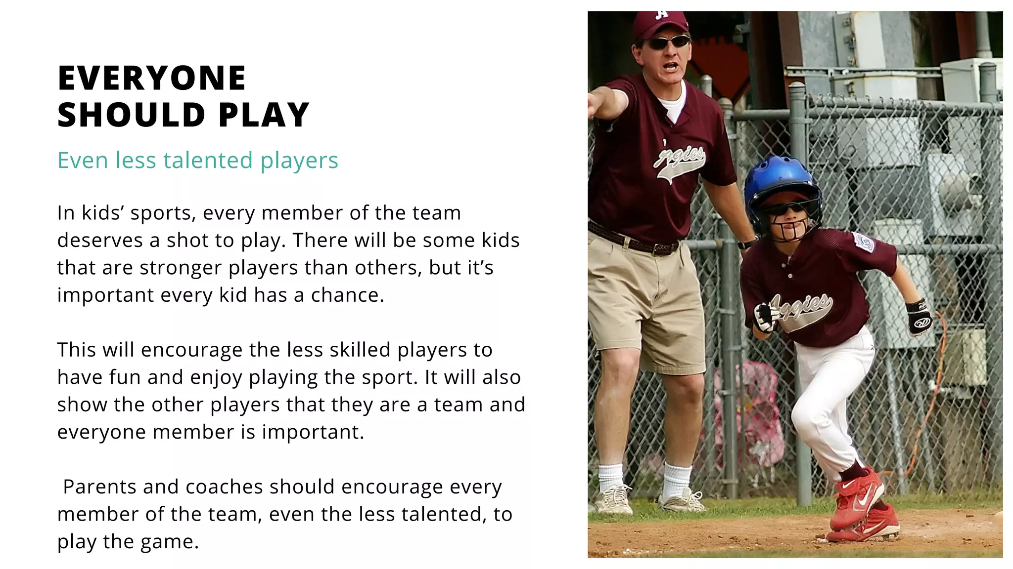 How to Teach Kids Good Sportsmanship | PPT