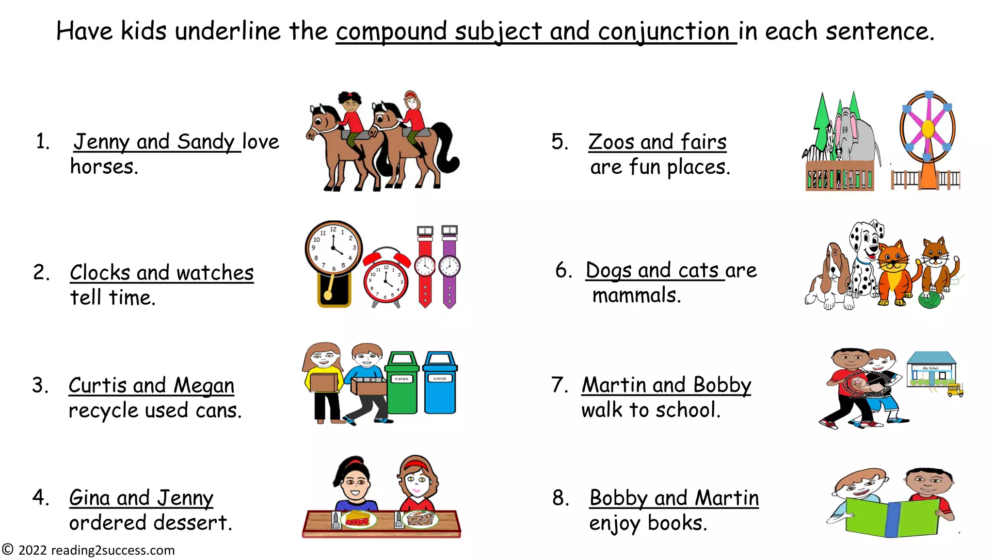 How to Diagram Sentences | PPT