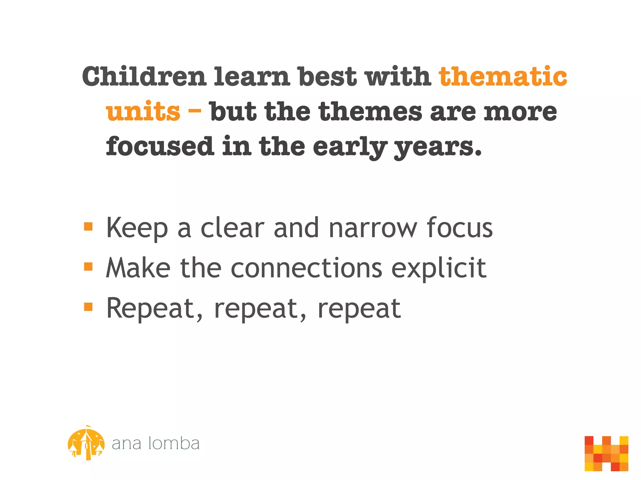 How to teach languages to toddlers and preschoolers | PPT