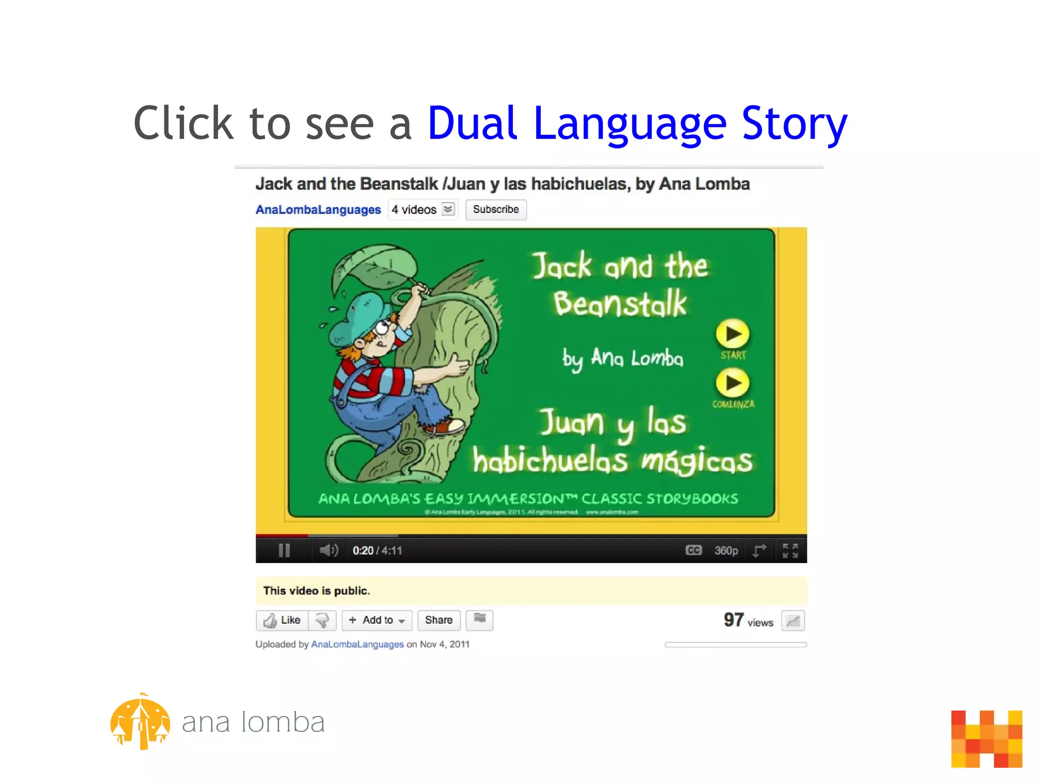 How to teach languages to toddlers and preschoolers | PPT