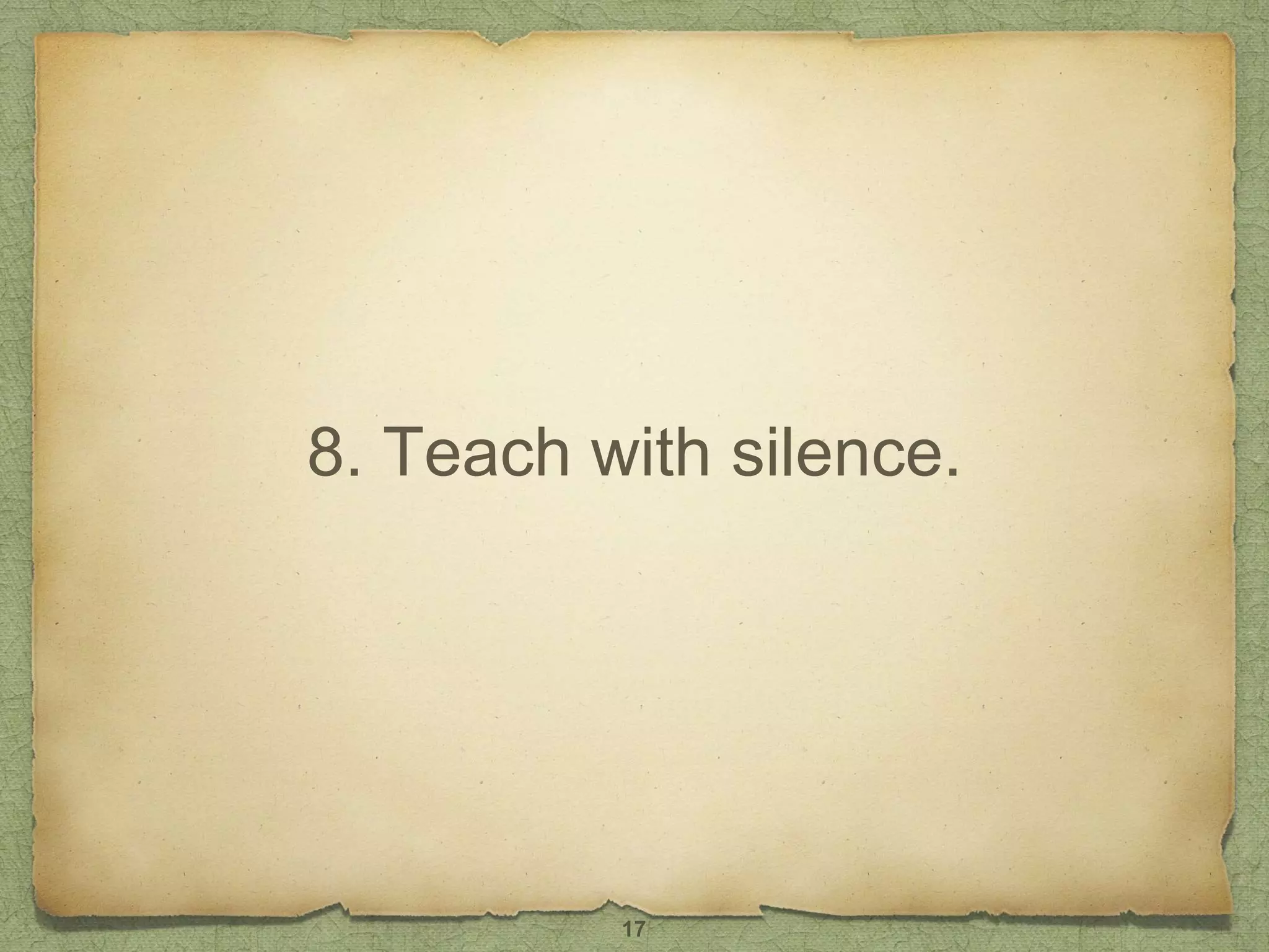 How to Teach Like Jesus | PPTX