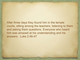 How to Teach Like Jesus | PPTX