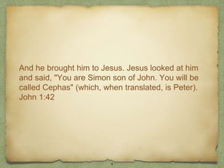 How to Teach Like Jesus | PPTX