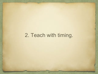 How to Teach Like Jesus | PPTX
