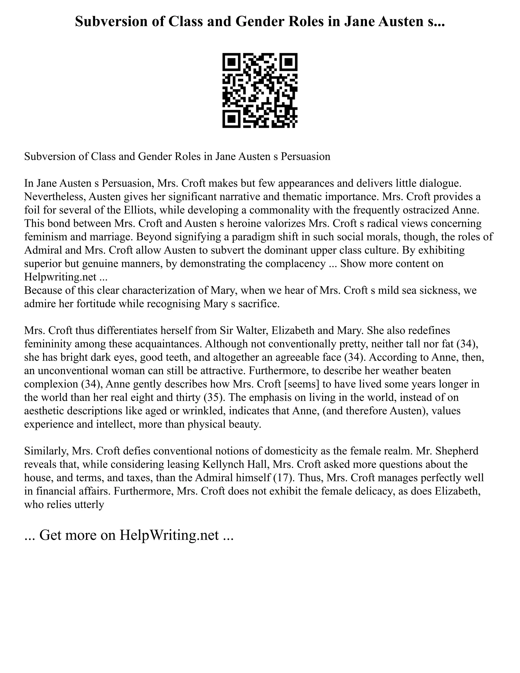 How To Teach Paragraph Writing To Students - The T | PDF