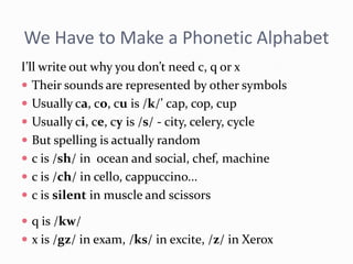 How to Teach Pronunciation: Getting Started | PDF