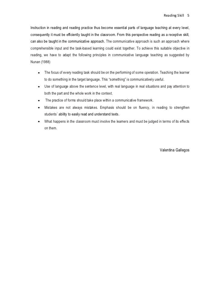 How To Teach Reading Essay how-to-teach-reading-essay