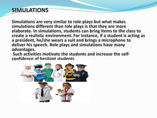 HD How to teach speaking | PPTX | Education