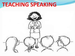 HD How to teach speaking | PPT