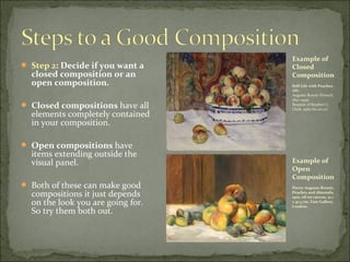 How to teach still life | PPT