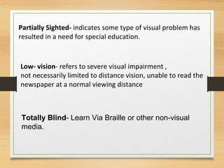 How to teach the blinds.pptx
