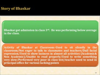 How to teach weak students | PPT