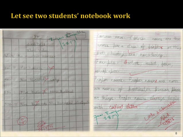 How to teach weak students | PPT