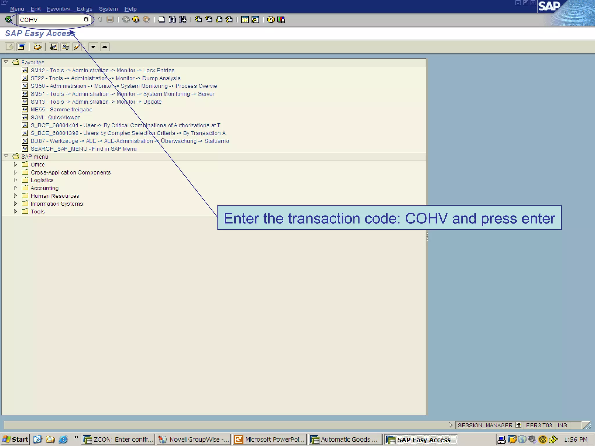 How to teco the production orders - Murali Krishna Nookella | PPT