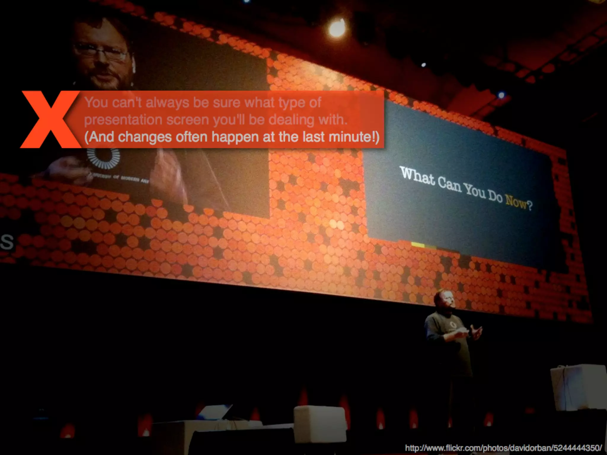 How to TEDx [Presentation Design Tips] - #TED #TEDX | PDF