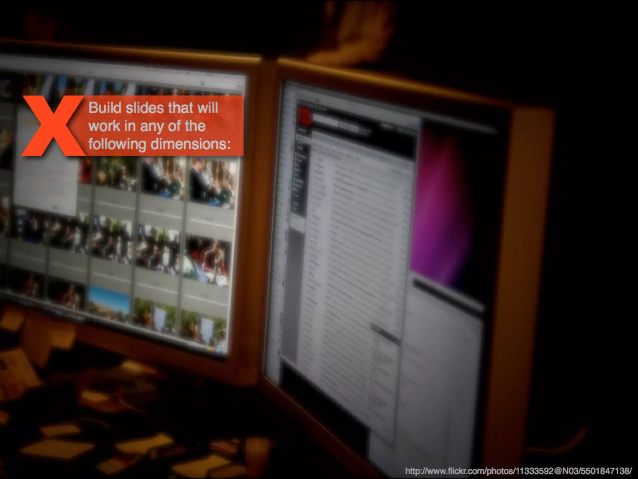 How to TEDx [Presentation Design Tips] - #TED #TEDX | PDF