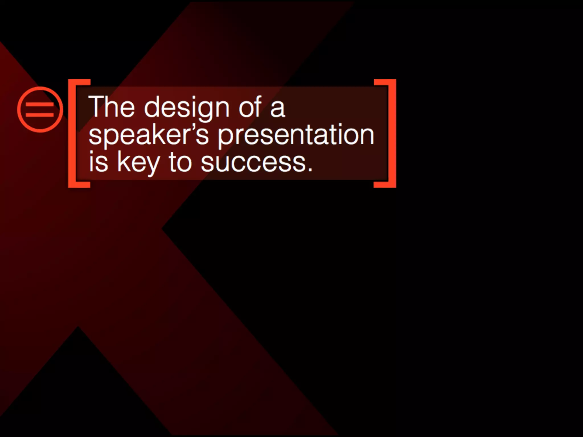 How to TEDx [Presentation Design Tips] - #TED #TEDX | PDF
