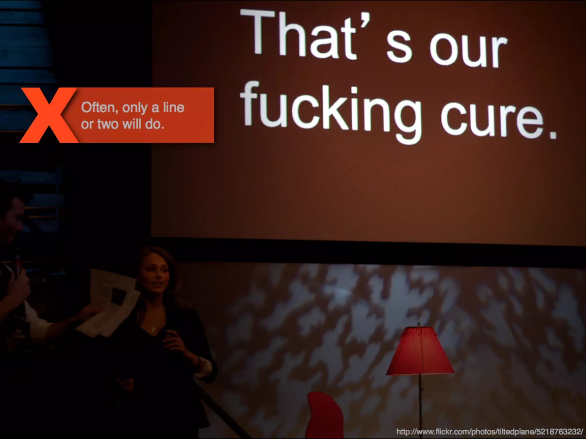 How to TEDx [Presentation Design Tips] - #TED #TEDX | PDF